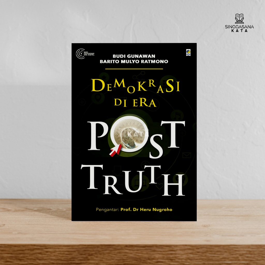 Jual Buku Demokrasi di Era Post Truth - Budi Gunawan - Gramedia | Shopee Indonesia