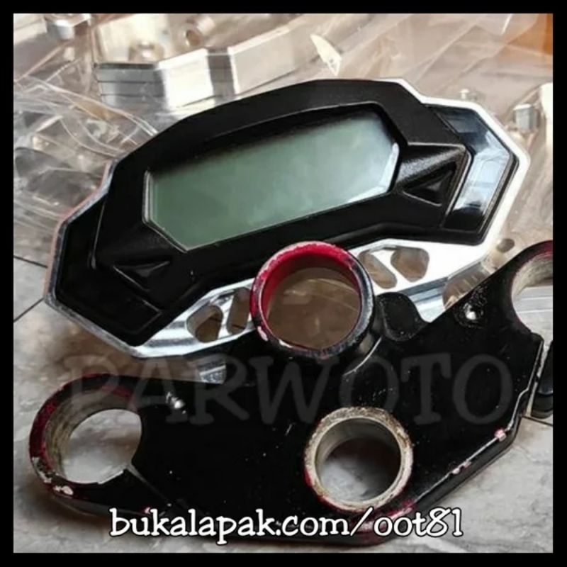 Jual Cover Pangkon Dudukan Breket Bracket Spido Spedo Speedo Meter ...