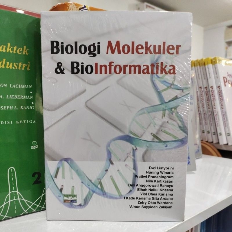Jual Biologi Molekuler & Bioinformatika - Dwi Listyorini | Shopee Indonesia