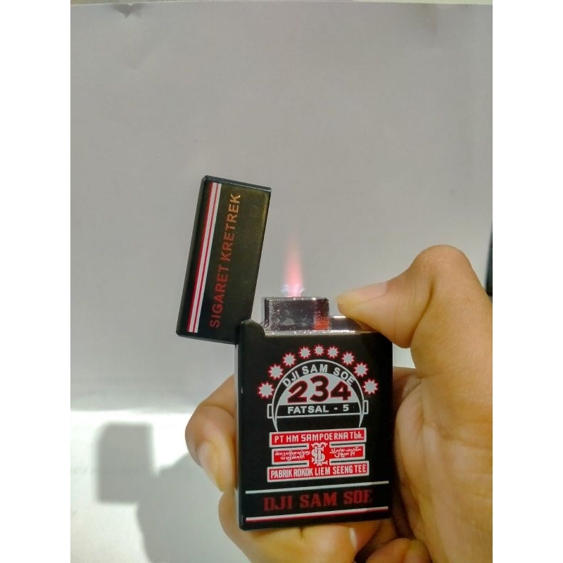 Jual Korek Api Dupont Motif RKK Mancis unik dan keren Bisa CoD | Shopee ...