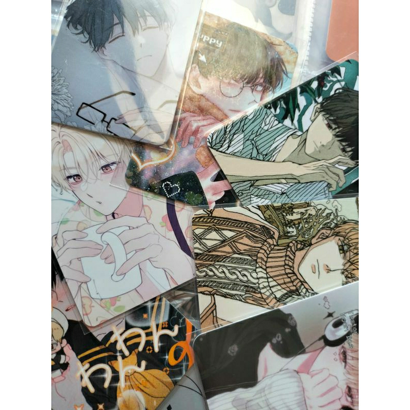 Jual Photocard park moondae pc fanmerch testar dmj debut or die manhwa ...