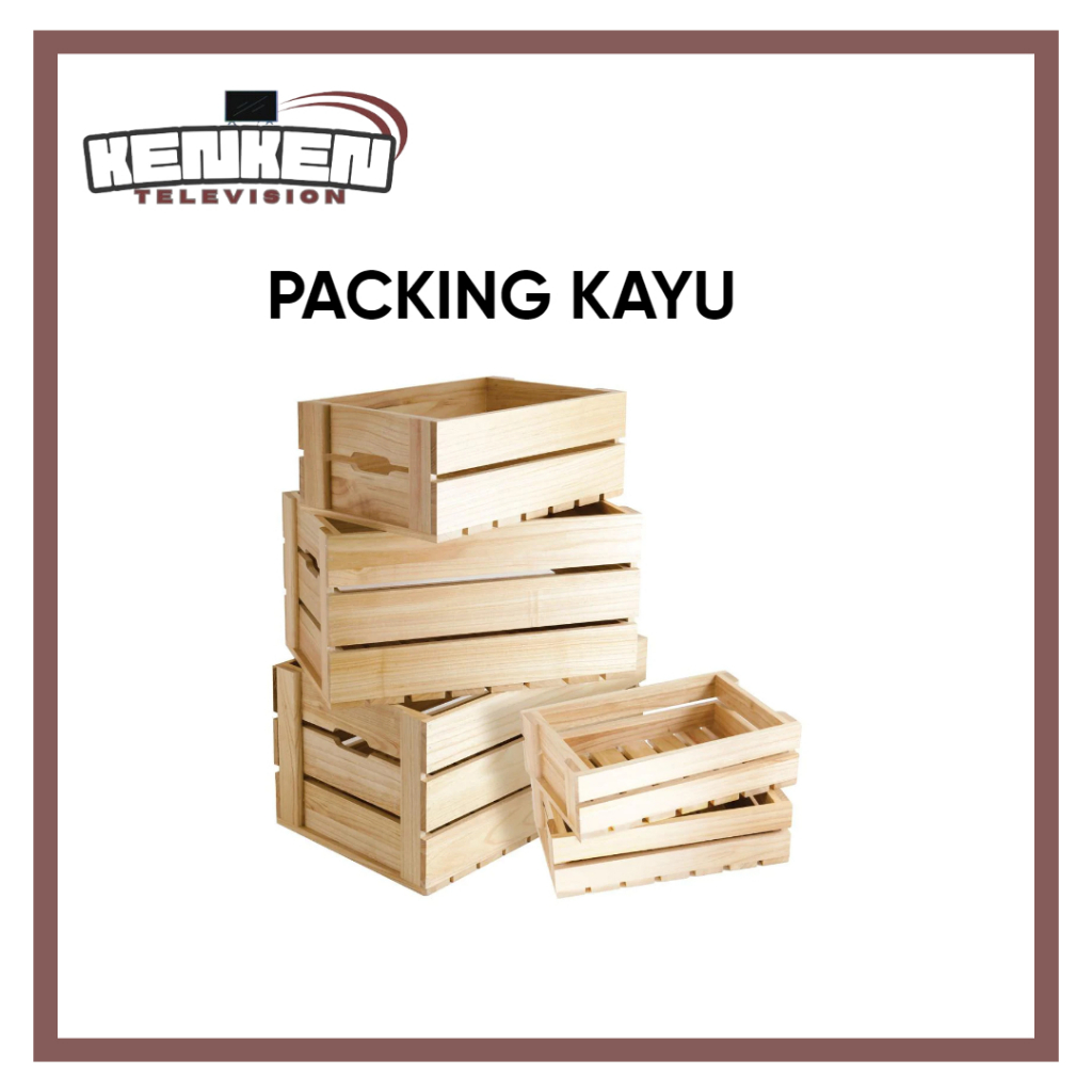 Jual Packing Kayu / Packing Tambahan Kayu | Shopee Indonesia