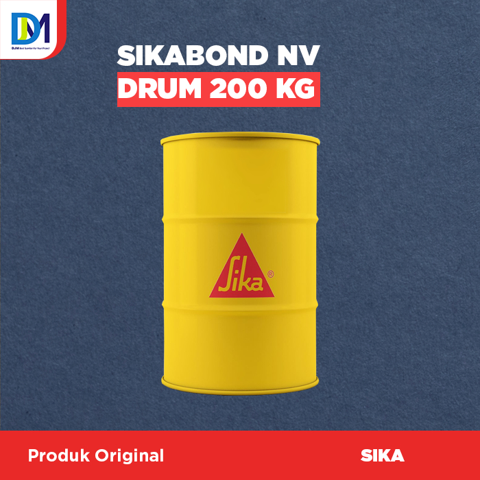 Jual SIKABOND NV DRUM 200 KG SIKA BONDNV DRUM 200KG | Shopee Indonesia