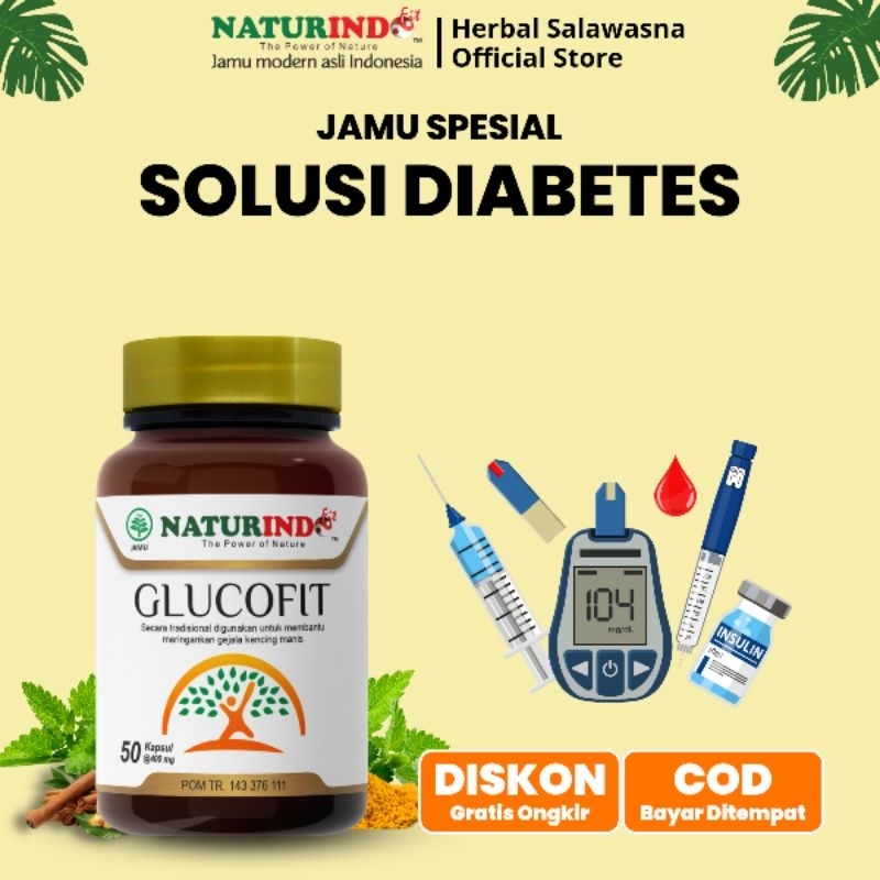 Jual Obat Diabetes Kering Dan Basah Kencing Manis Gula Darah Herbal ...