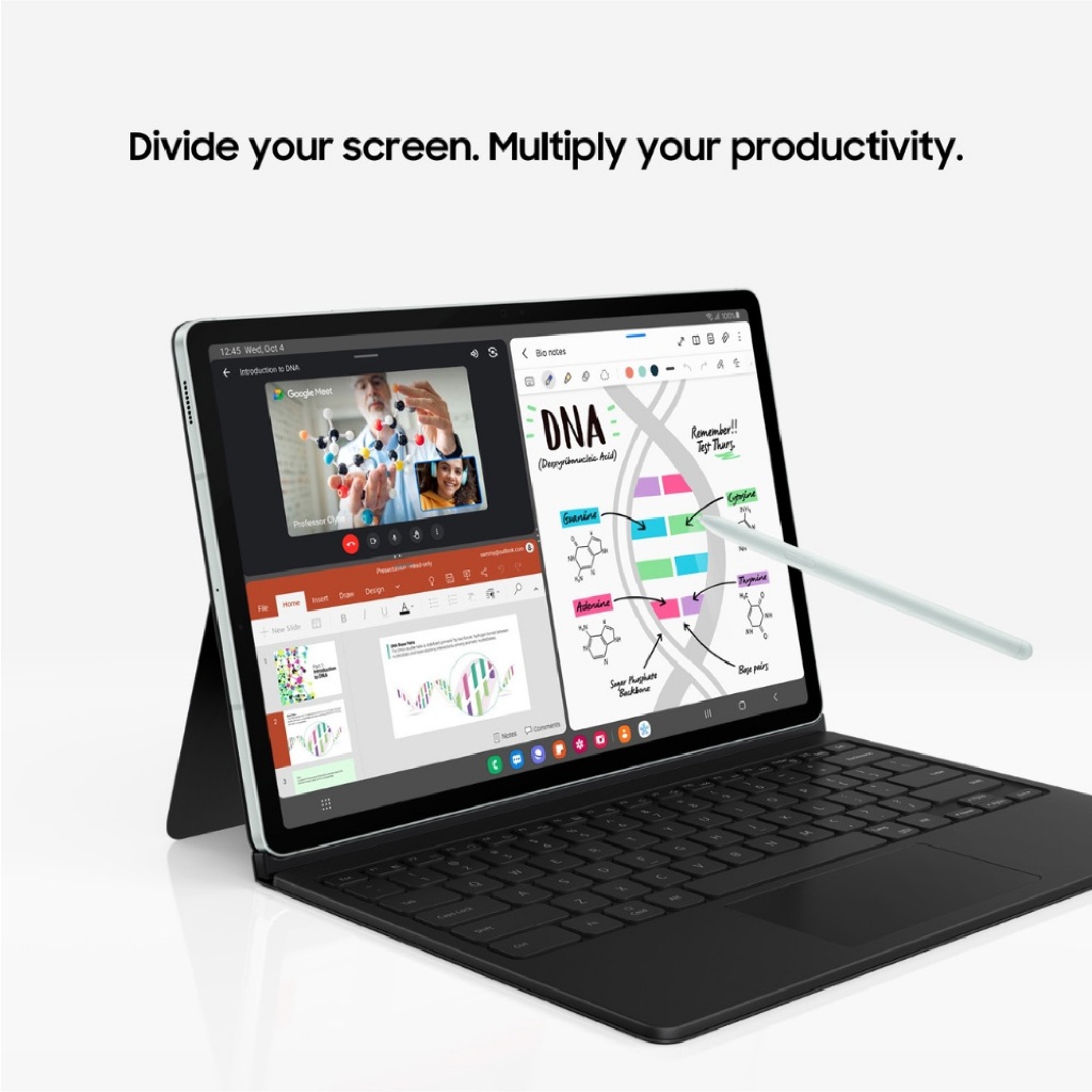 Jual Samsung Galaxy Tablet Tab S9 Fe Fe+ Plus 5G Wifi Tablet 10 inch ...