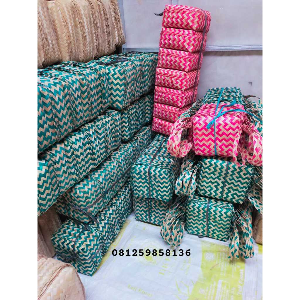 Jual besek jinjing batik 15x15 | Shopee Indonesia
