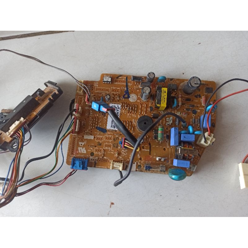 Jual MAIN BOARD MODUL PCB EBR85411401 IN DOOOR AC LG INVERTER T10EV3 ...