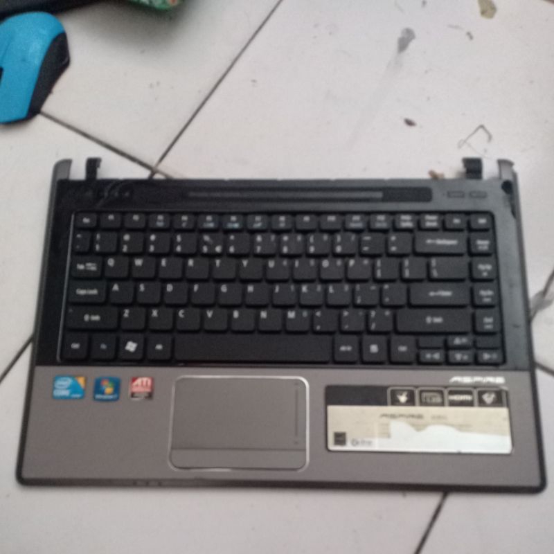 Jual keyboard Acer 4745G | Shopee Indonesia