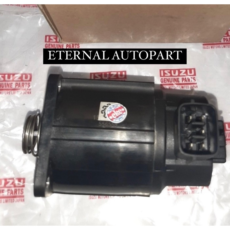 Jual Sensor EGR Manifold Isuzu Dmax 3.000/4jj1 8-98013-911-1 Orisinil ...