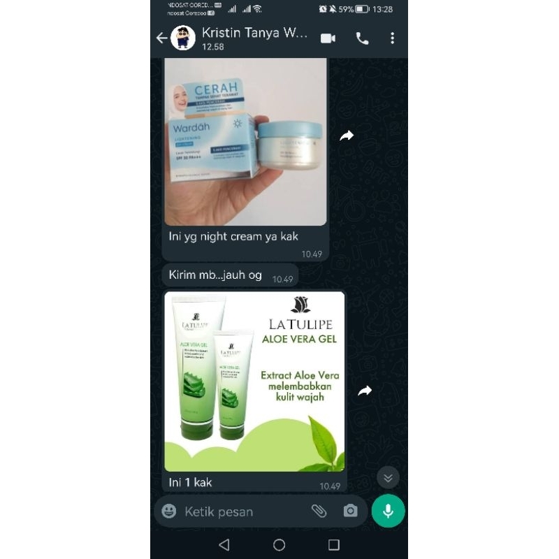 Jual SHITAGROSIR ~ REFIL CUSHION MAKE OVER N50 NONDUS | Shopee Indonesia