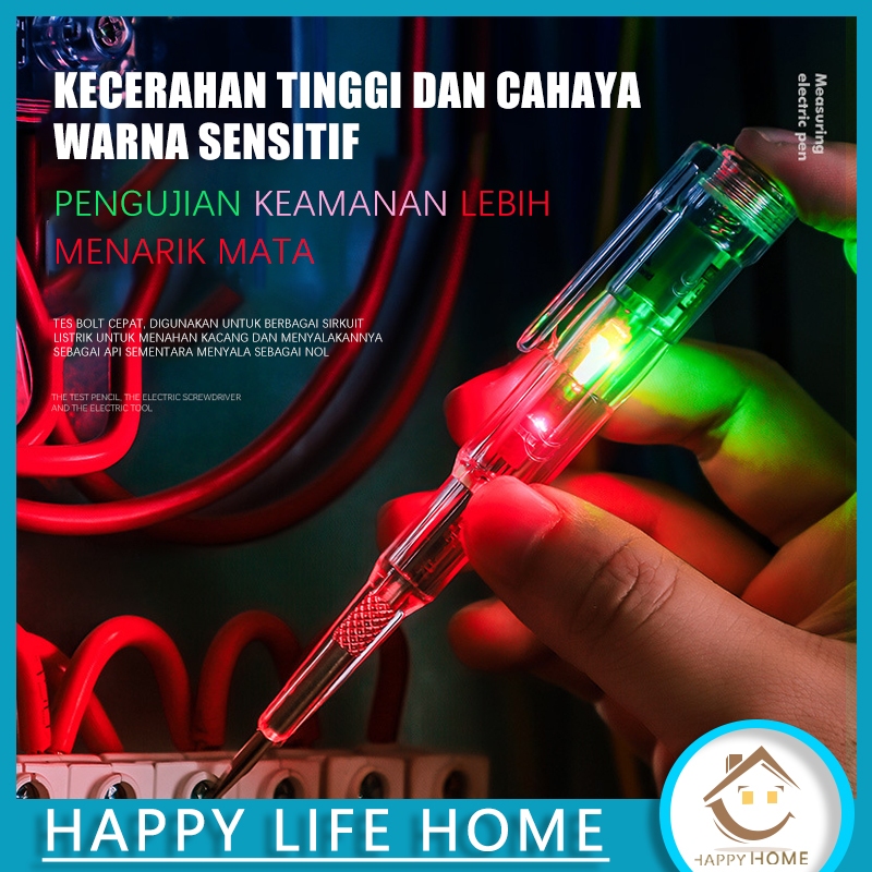 Jual TesPen Dual LED Taspen Cek Kabel Putus Dual Led/Testerpen ...