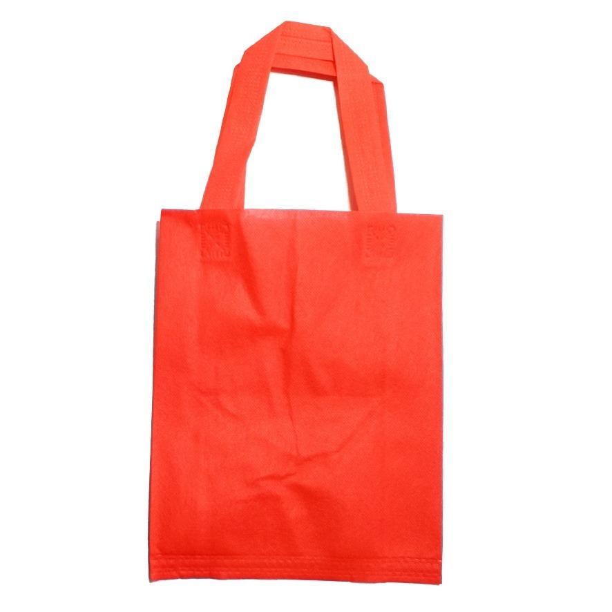 Jual Goodie Bag Tote Bag 20x26 Tas Kain Spunbond Kantong Belanja Handle ...