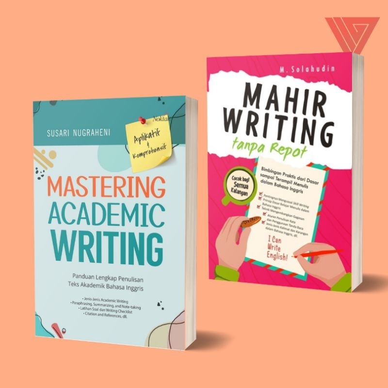 Jual Iyig - Paket Buku Mastering Academic Writing - Buku Mahir Writing ...