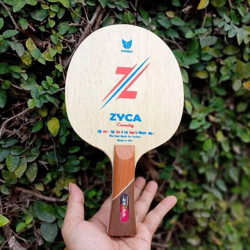 Jual Bet Blade Surbex Zyca Tenis Meja | Shopee Indonesia