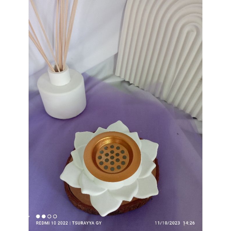 Jual TEMPAT BUKHUR TEMPAT BAKAR WEWANGIAN | Shopee Indonesia