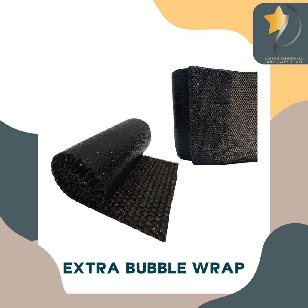 Jual Aistar Indonesia - EXTRA BUBBLE WARP TAMBAHAN MURAH | Shopee Indonesia