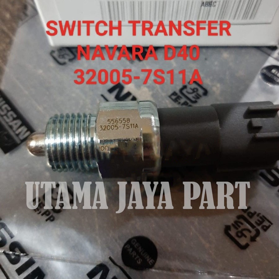 Jual sensor switch transfer nissan navara D40 32005-7S11A | Shopee ...