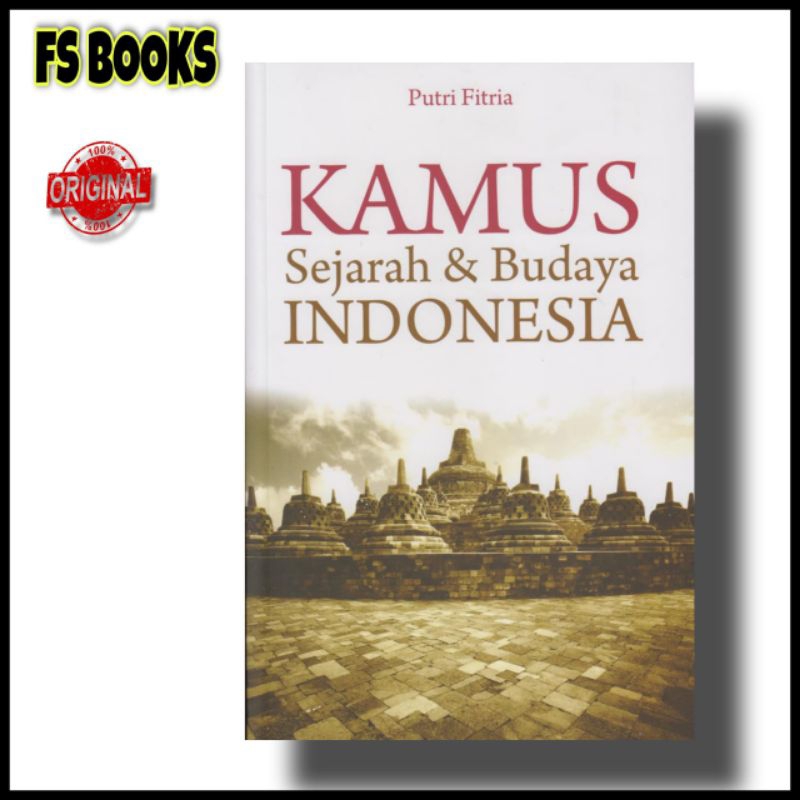 Jual Kamus Sejarah dan Budaya Indonesia / Nuansa Cendekia / ORIGINAL ... Jual Kamus Sejarah dan Budaya Indonesia / Nuansa Cendekia / ORIGINAL ...
