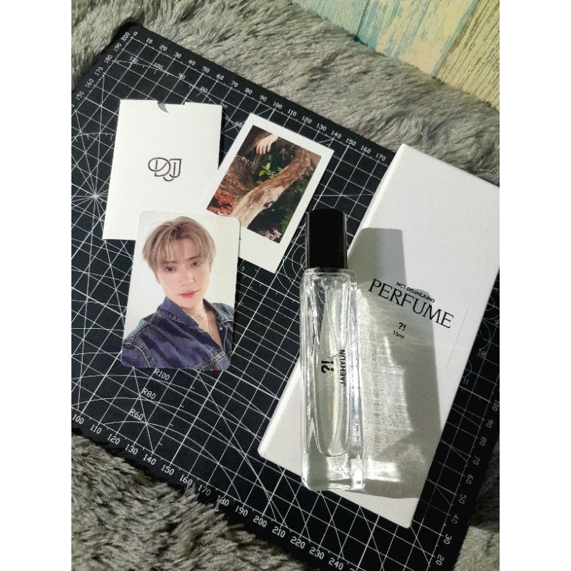 Jual PHOTOCARD JAEHYUN MD PERFUME EDP | Shopee Indonesia