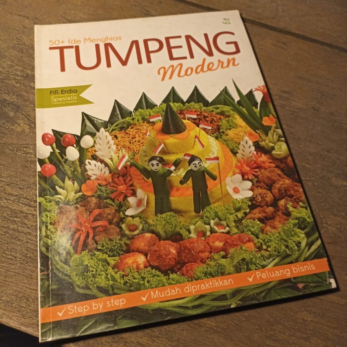 Jual 50+ Ide Menghias Tumpeng Modern | Shopee Indonesia