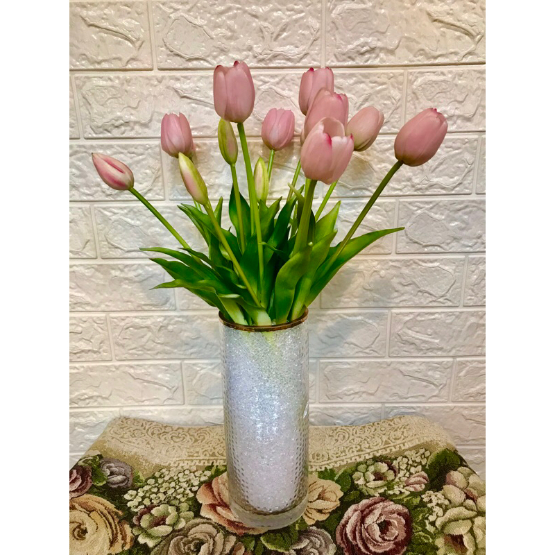 Jual BUNGA RANGKAI TULIP | Shopee Indonesia