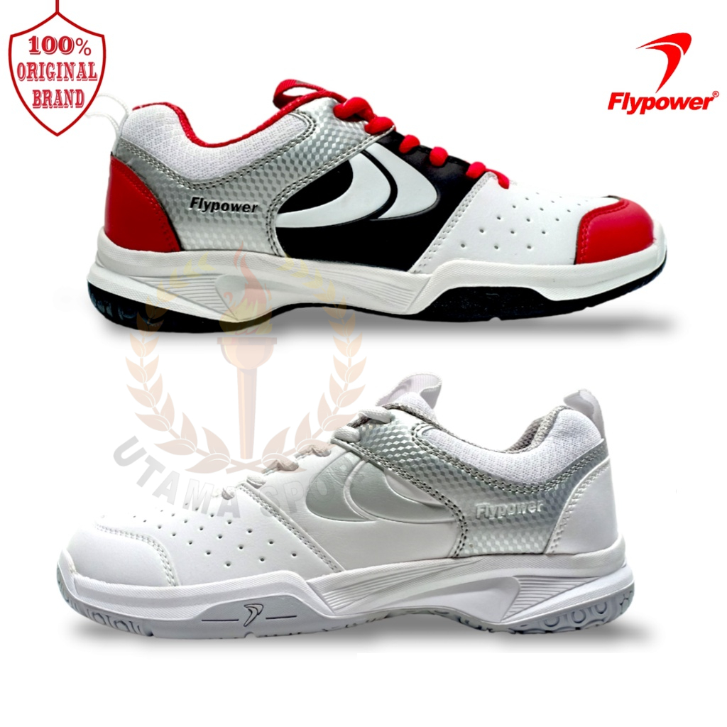 Jual Sepatu Flypower Pawon 7 / Badminton PAWON7 Bulutangkis | Shopee ...
