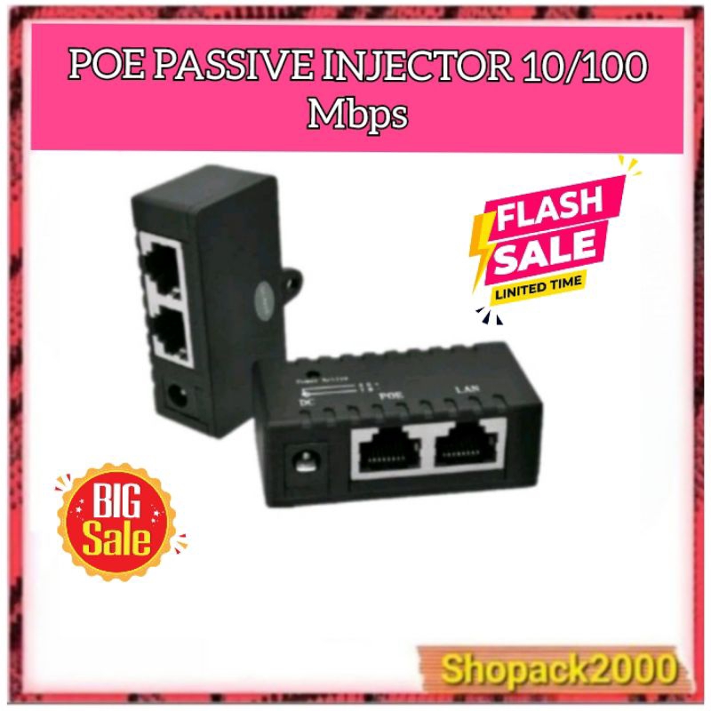 Jual Power over ethernet & Single poe & Poe single & Poe wireles & Poe ...