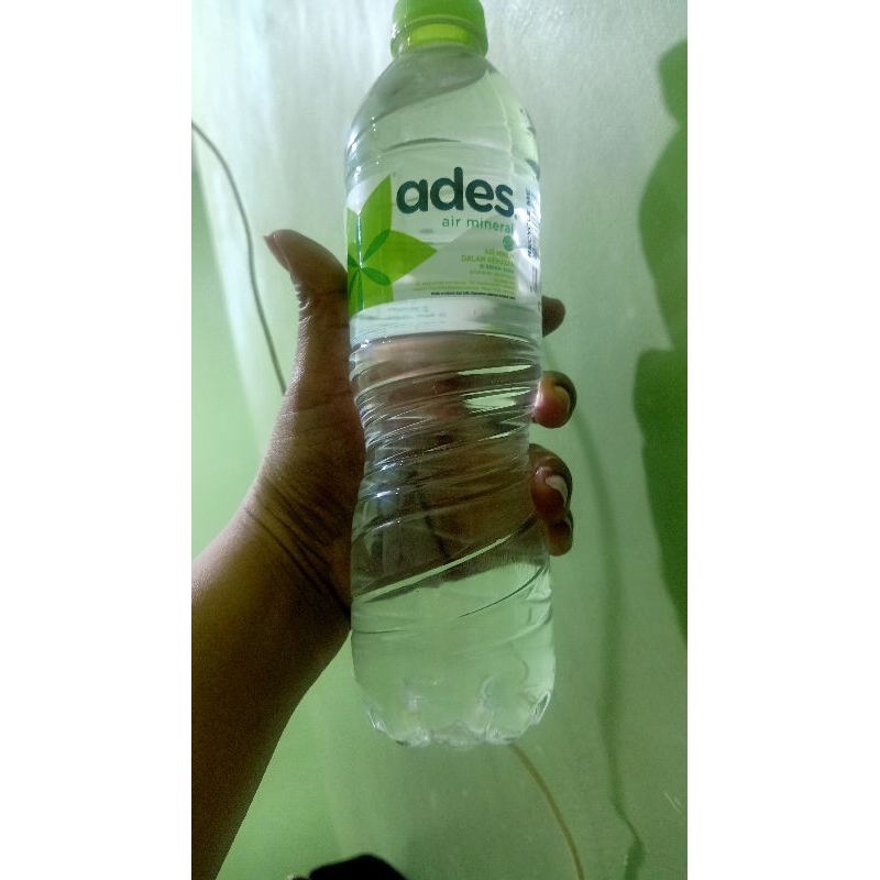 Jual ades air mineral 600 ml | Shopee Indonesia