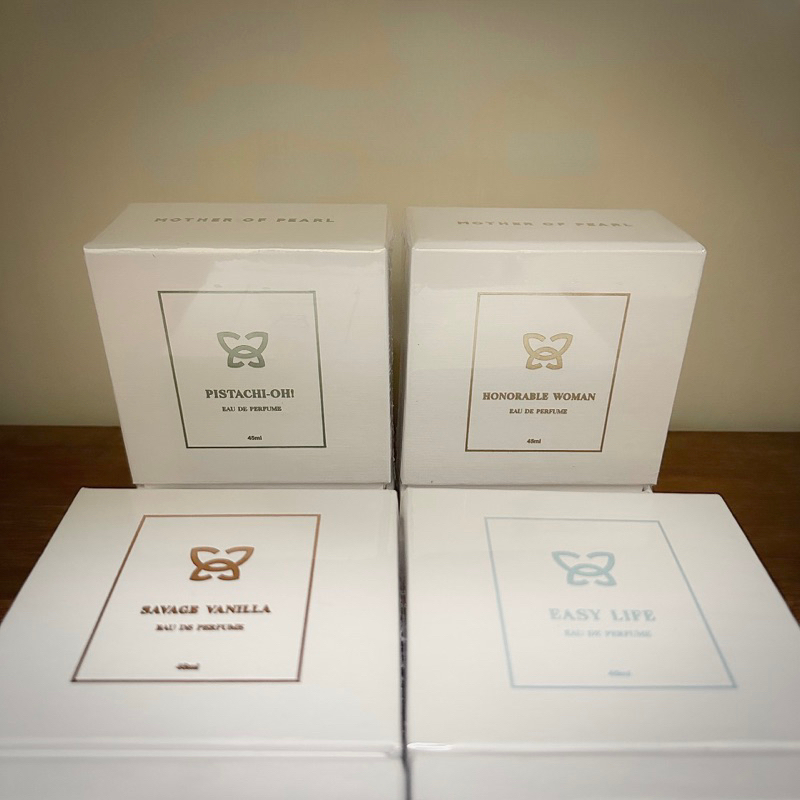 Jual [ready langsung kirim] Mother Of Perfumery - Mother Of Pearl by ...