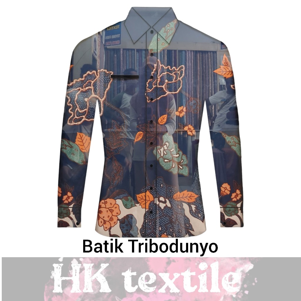 Jual KAIN BATIK MURAH KAIN KATUN/BATIK TRIBODUNYO | Shopee Indonesia