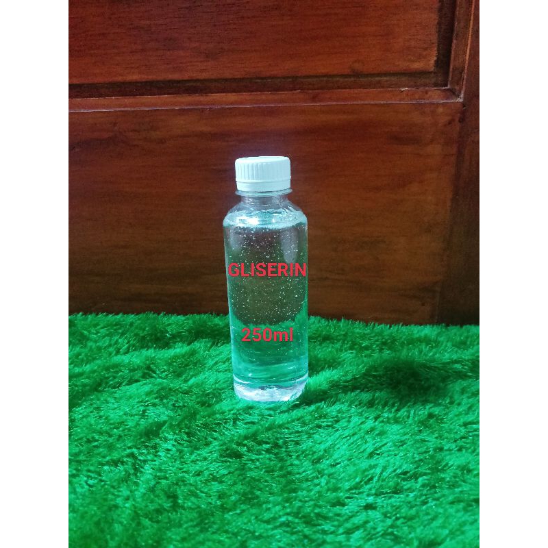Jual GLISERIN/GLYCERIN/GLISEROL@250gr | Shopee Indonesia