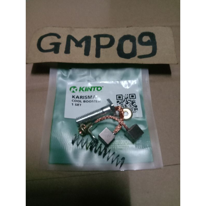 Jual areng starter cool booster isian dynamo starter kharisma x Kirana ...