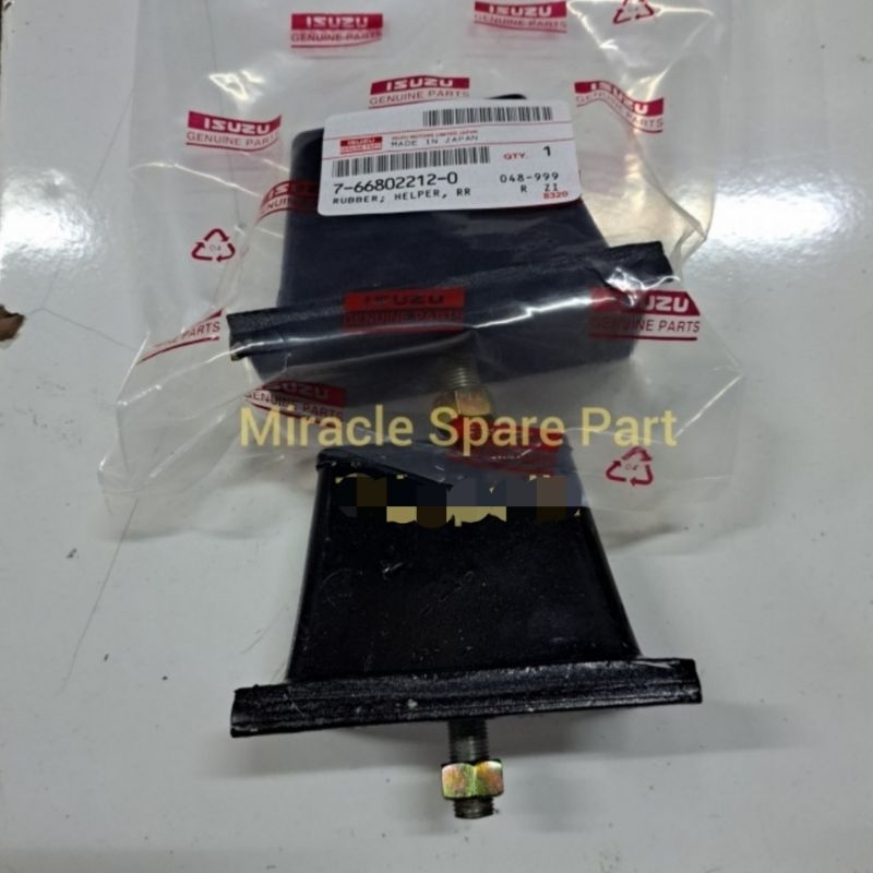 Jual Rubber Stopper Karet Stopper Belakang Isuzu ELF NMR71 NKR71 ...