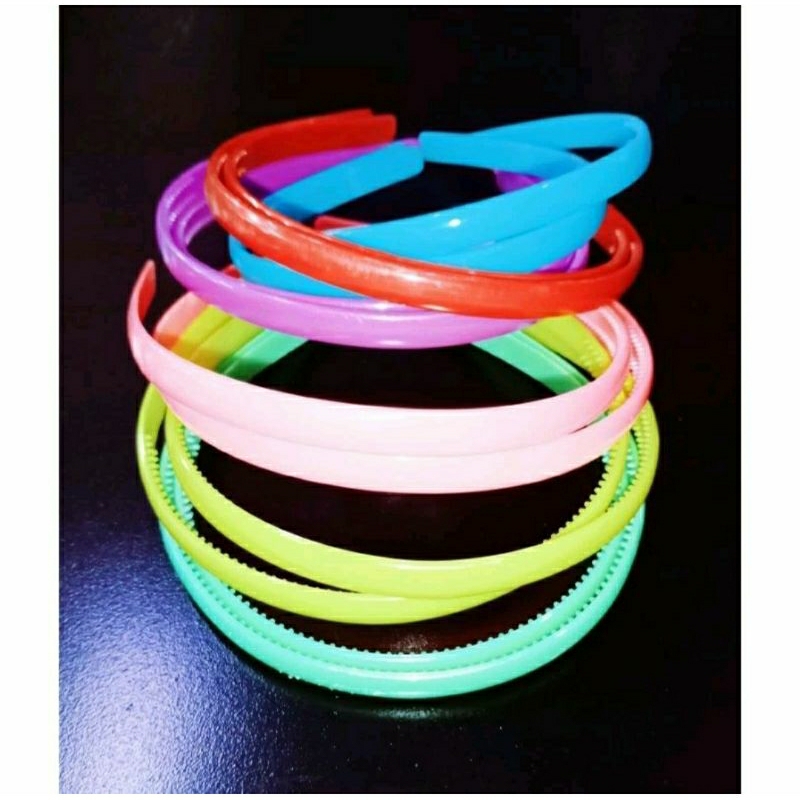 Jual bando polos tanggung warna/hitam isi 12 pcs | Shopee Indonesia