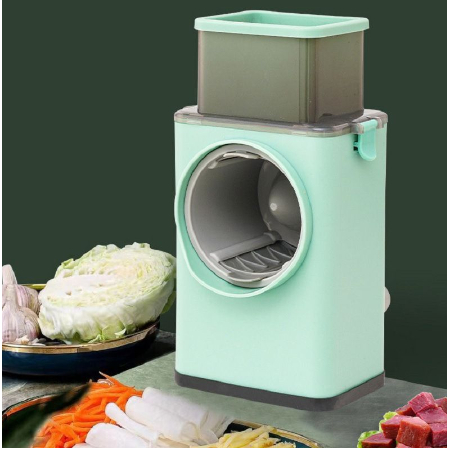 Jual Vegetable Slicer Machine Alat Pemotong Sayuran Parutan Serbaguna ...