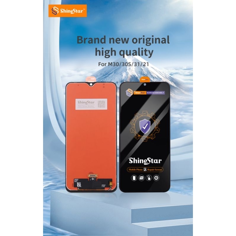 Jual LCD SAMSUNG M30S/SAMSUNG M21 | Shopee Indonesia