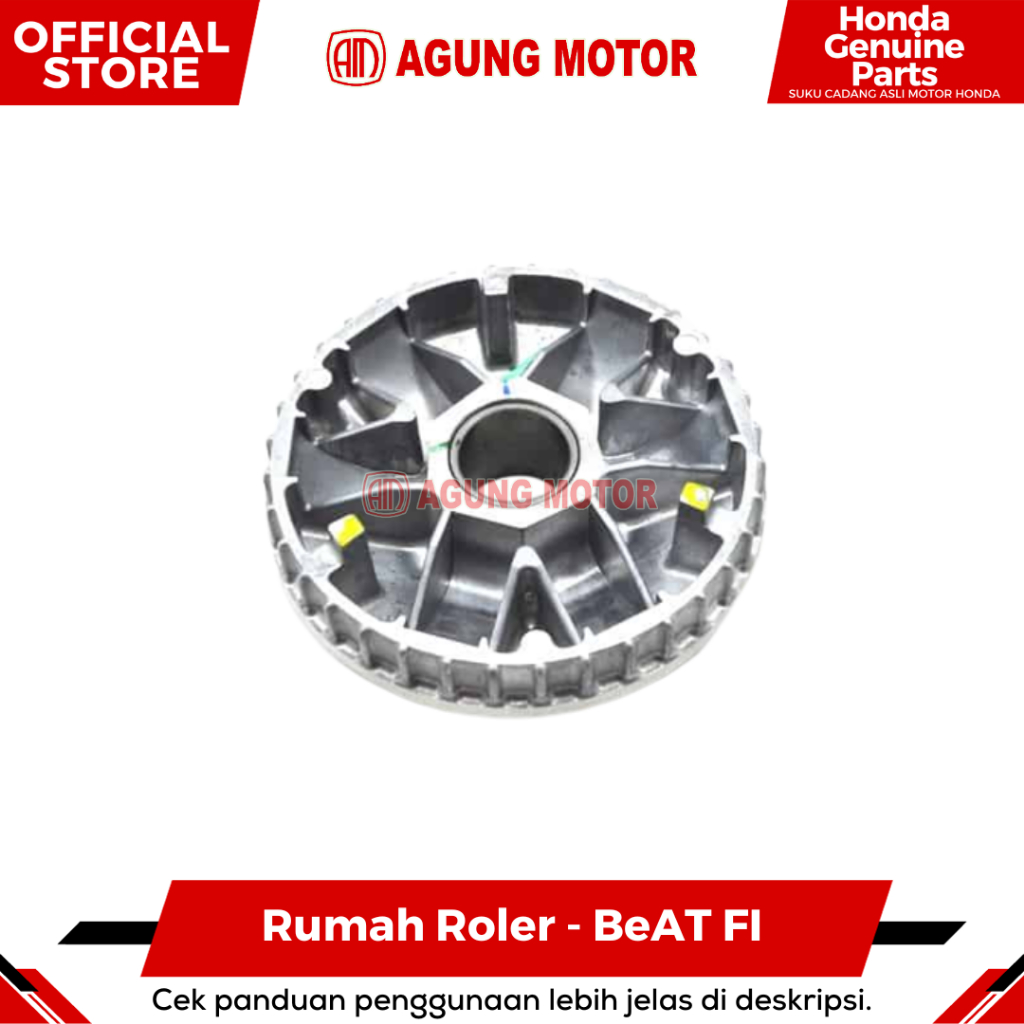 Jual Face Comp, Movable Drive / Rumah Roller (22110GFM960) | Shopee ...