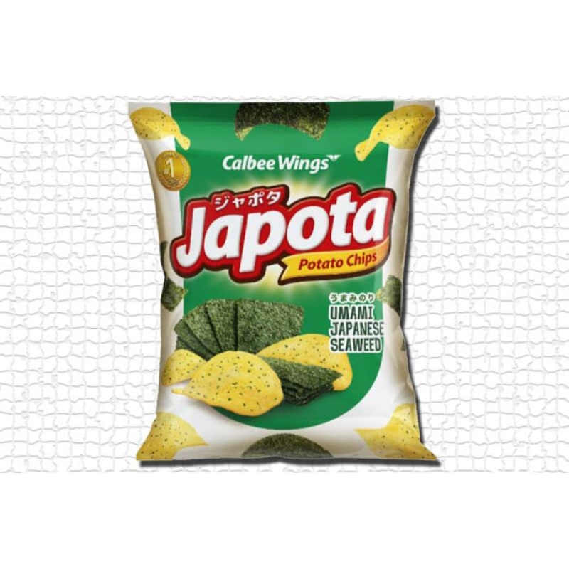 Jual JAPOTA POTATO CHIPS | Shopee Indonesia