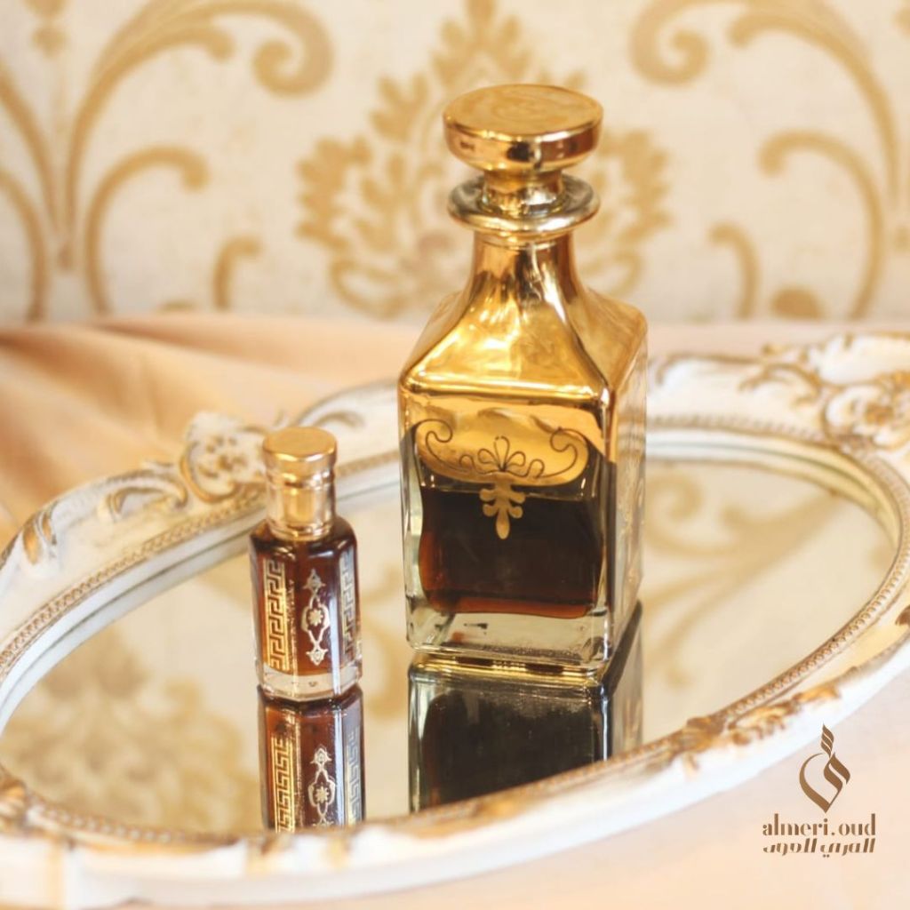 Jual Parfum OUD AL KAABA Arabian Oil Perfume | Attar 100% Non Alkohol ...