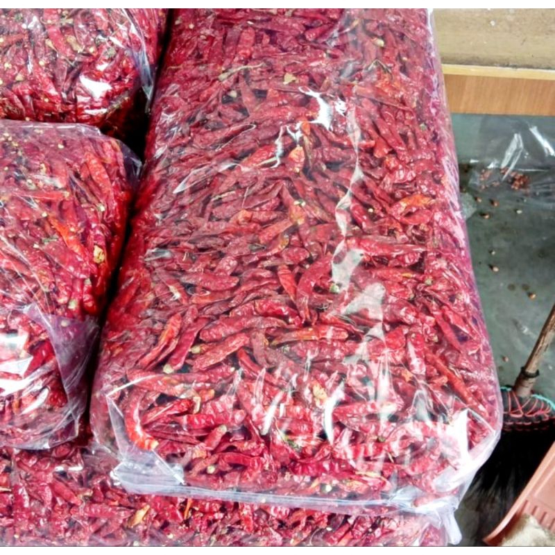 Jual CABE RAWIT JAPLAK TEJA 5 KG1 BAL | Shopee Indonesia