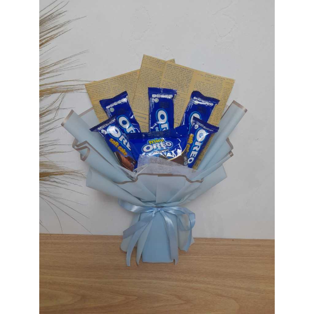 Jual Bucket Snack Oreo | Bucket snack | buket snack [Include Packing ...