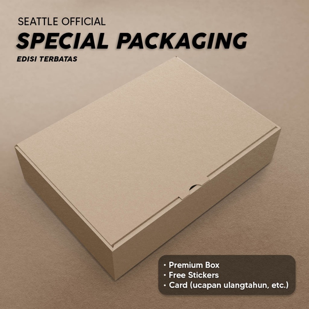 Jual Seattle - Box Gift Card Hampers | Shopee Indonesia