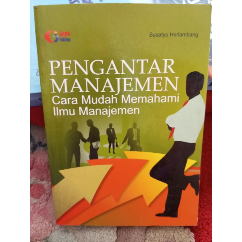 Jual buku pengantar manajemen | Shopee Indonesia