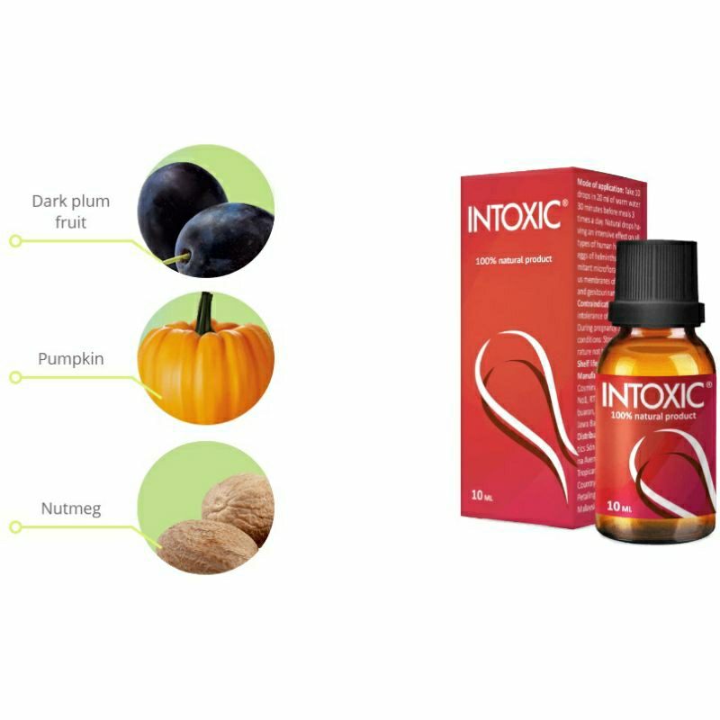 Jual Intoxic Asli Original Cairan Pembasmi Parasit Dari Dalam Tubuh ...