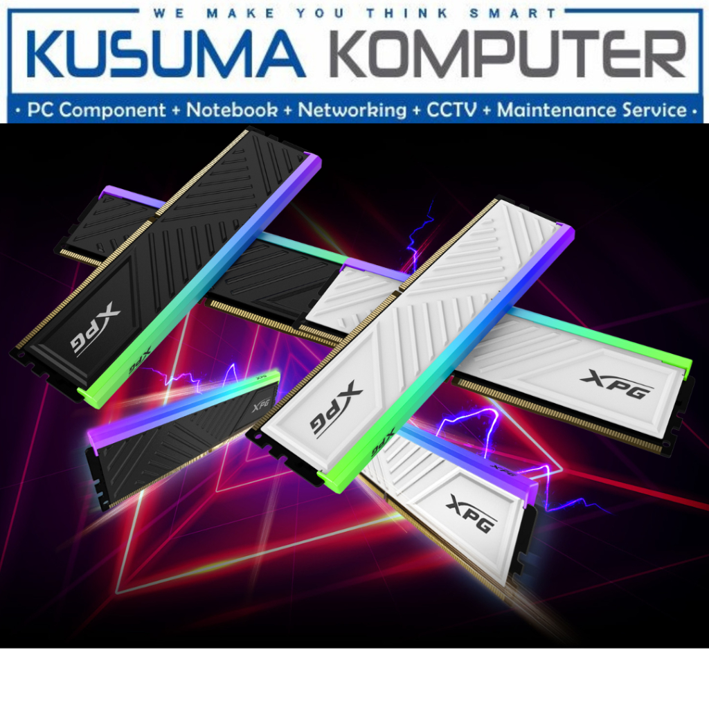 Jual Ram Adata XPG Spectrix D35G 16GB 8x2 DDR4 RGB 3200MHz | Shopee ...