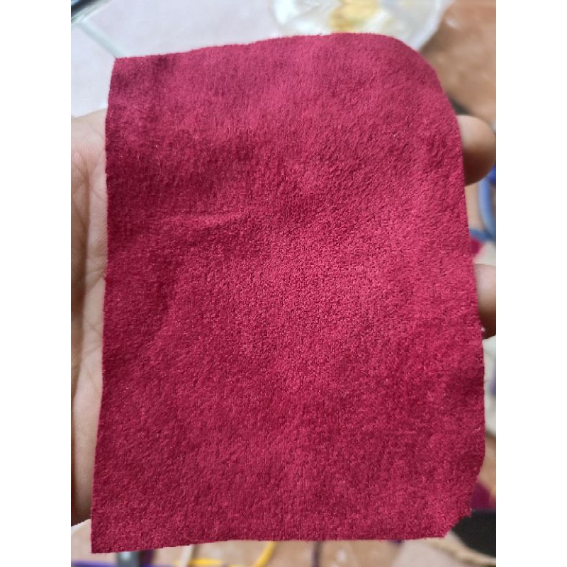 Jual kain suede /satin | Shopee Indonesia