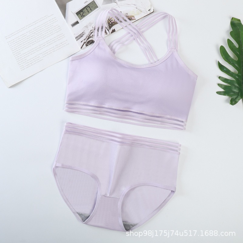 Jual MODELY - Bra Set BH + KOLOR Pakaian Dalam Wanita Bahan Lembut ...