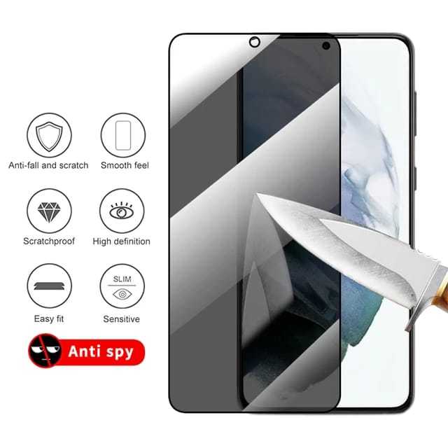 Jual POCO F7 ULTRA F7 PRO F6 F5 F4 5G F4 GT F3 TEMPERED GLASS PRIVACY ANTI SPY FULL COVER ...