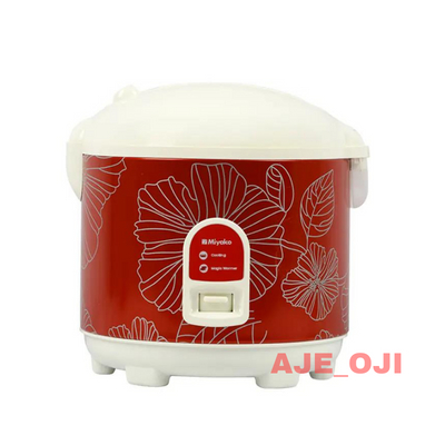 Jual MAGIC COM MIYAKO MCM-558 SBC KAPASITAS 2 LITER | Shopee Indonesia