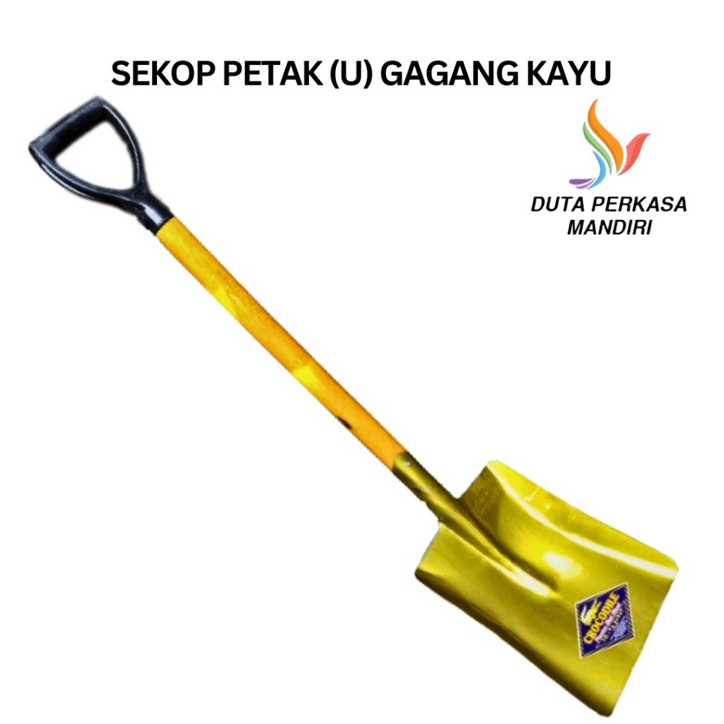Jual Sekop Petak Skop Pasir Gali Tanah Berkebun Taman Garden Tools ...
